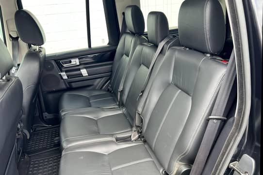 2016 Land Rover LR4 HSE Luxury for Sale - Cars & Bids