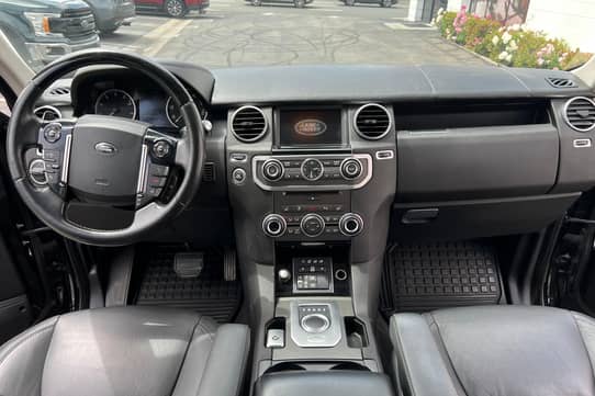 2016 Land Rover LR4 HSE Luxury for Sale - Cars & Bids