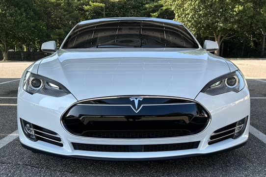 2015 Tesla Model S P90D for Sale - Cars & Bids