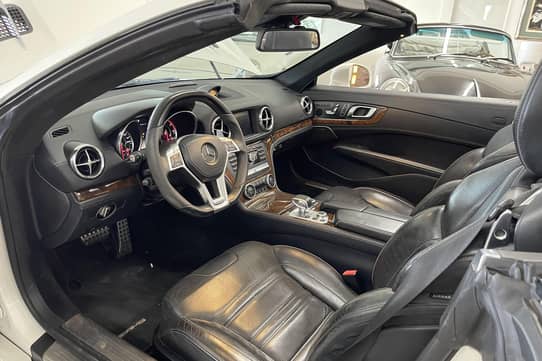 2013 Mercedes-Benz SL63 AMG for Sale - Cars & Bids