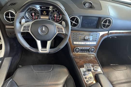 2013 Mercedes-Benz SL63 AMG for Sale - Cars & Bids