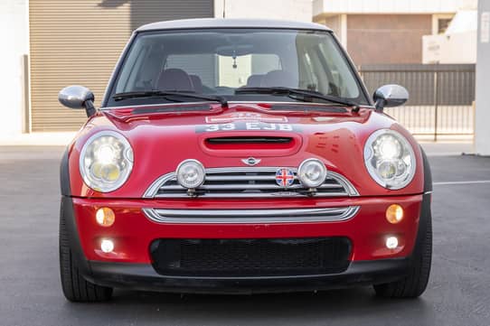 2004 Mini Cooper S MC40 for Sale - Cars & Bids