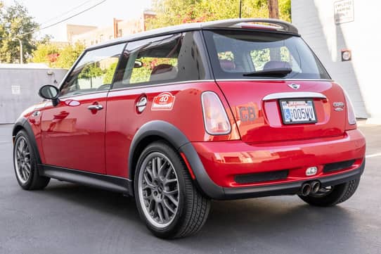 2004 Mini Cooper S MC40 for Sale - Cars & Bids