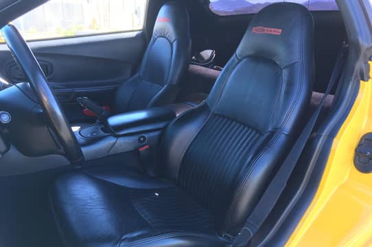 2002 Chevrolet Corvette Z06 for Sale - Cars & Bids