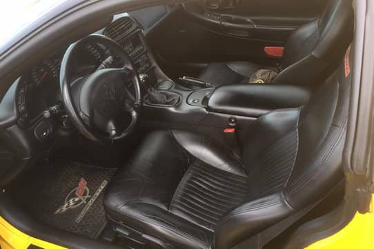 2002 Chevrolet Corvette Z06 for Sale - Cars & Bids
