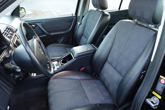 2002 Mercedes-Benz ML320 for Sale - Cars & Bids