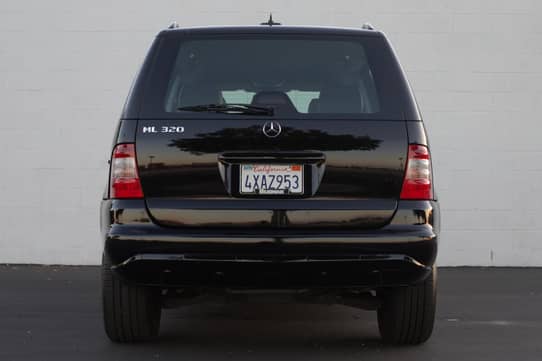 2002 Mercedes-Benz ML320 for Sale - Cars & Bids