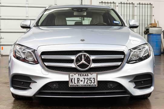 2018 Mercedes-Benz E400 4Matic Wagon VIN: WDDZH6GB7JA421189 for Sale ...