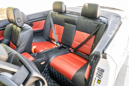 2013 BMW M3 Convertible VIN: WBSDX9C53DE785513 for Sale - Cars & Bids