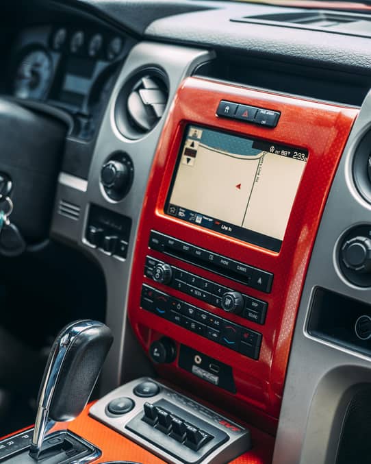 2010 Ford F-150 SVT Raptor auction - Cars & Bids