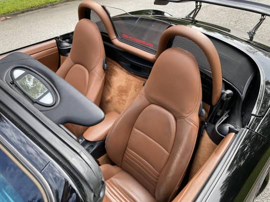 2002 Porsche Boxster S auction - Cars & Bids