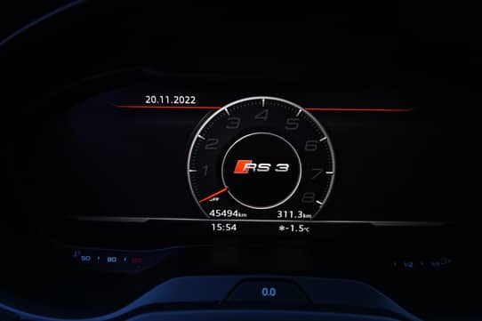 2018 Audi RS3 for Sale - Cars & Bids