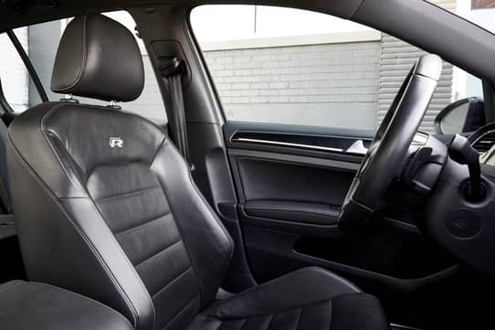 2016 Volkswagen Golf R auction - Cars & Bids