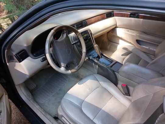 1992 Lexus SC 300 for Sale - Cars & Bids