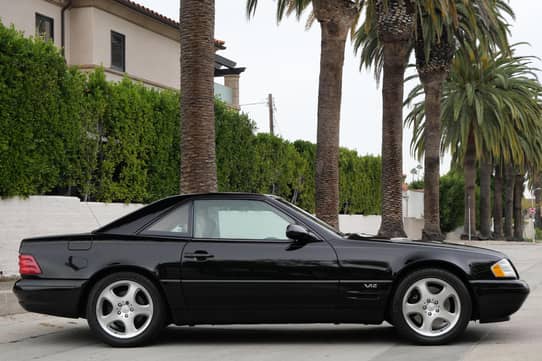1999 Mercedes-Benz SL600 for Sale - Cars & Bids