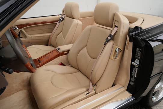 1999 Mercedes-Benz SL600 for Sale - Cars & Bids
