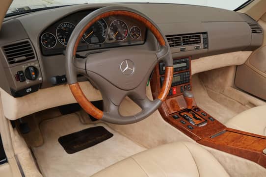 1999 Mercedes-Benz SL600 for Sale - Cars & Bids
