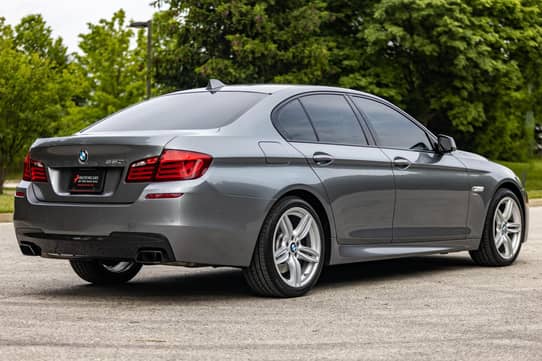2012 BMW 550i xDrive for Sale - Cars & Bids