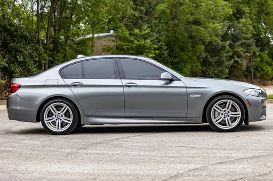 2012 BMW 550i xDrive for Sale - Cars & Bids