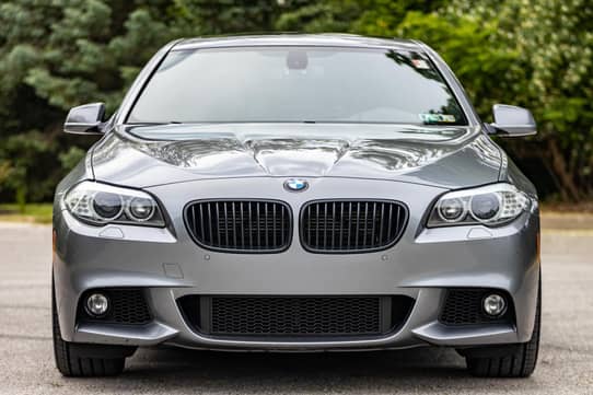 2012 BMW 550i xDrive for Sale - Cars & Bids