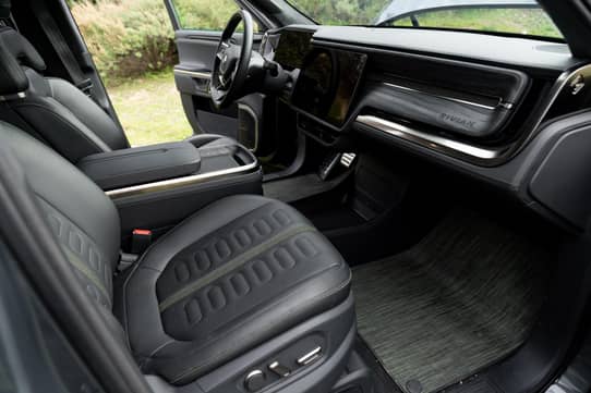 2022 Rivian R1T Adventure Edition for Sale - Cars & Bids