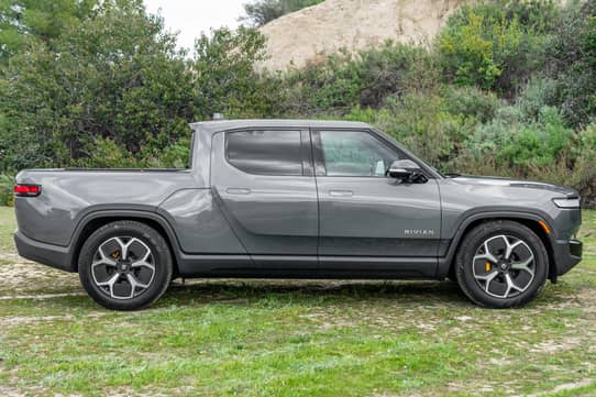 2022 Rivian R1T Adventure Edition for Sale - Cars & Bids