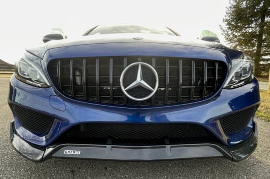 2018 Mercedes-AMG C43 Coupe for Sale - Cars & Bids
