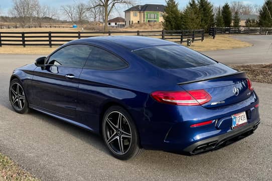 2018 Mercedes-AMG C43 Coupe for Sale - Cars & Bids