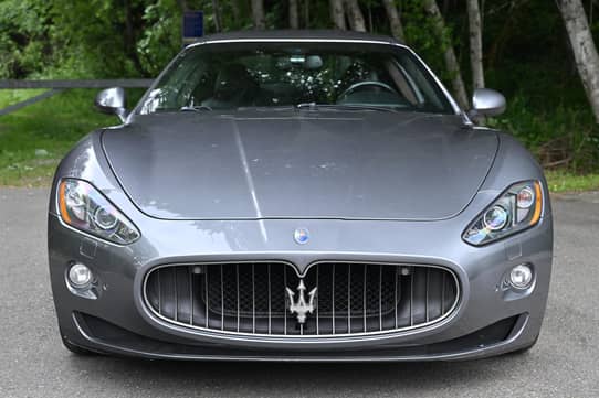 2009 Maserati GranTurismo for Sale - Cars & Bids