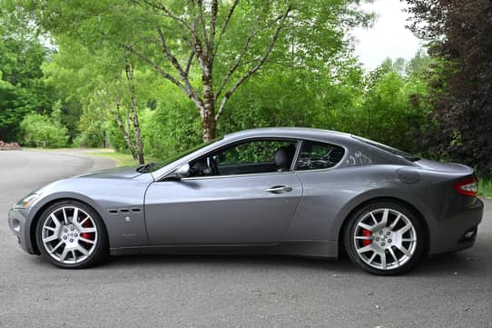 2009 Maserati GranTurismo for Sale - Cars & Bids