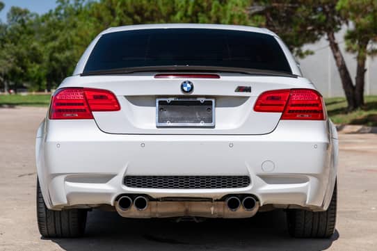 2013 BMW M3 Convertible VIN: WBSDX9C53DE785513 for Sale - Cars & Bids