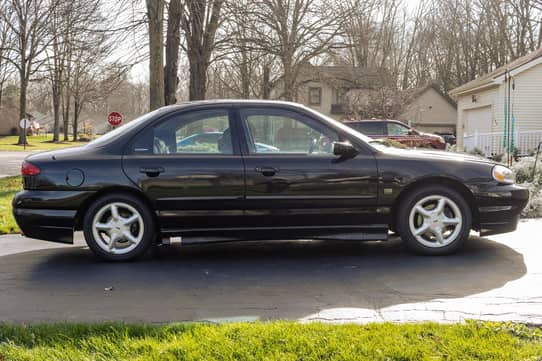 1998 Ford Contour SVT VIN: 1FAFP68GXWK182030 for Sale - Cars & Bids