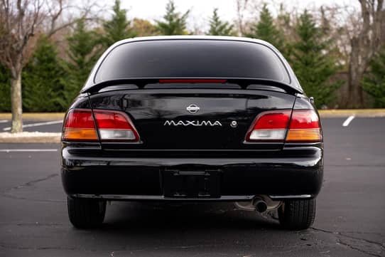 1998 Nissan Maxima SE for Sale - Cars & Bids