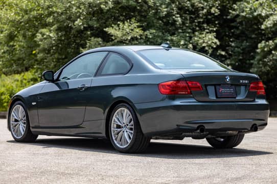 2011 BMW 335i Coupe for Sale - Cars & Bids