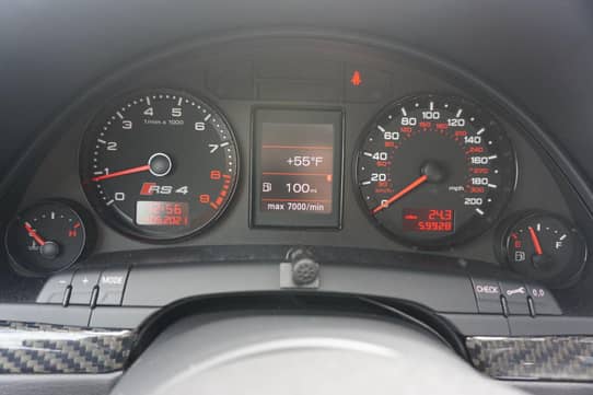 2008 Audi RS4 auction - Cars & Bids