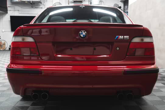 1998 BMW M5 for Sale - Cars & Bids
