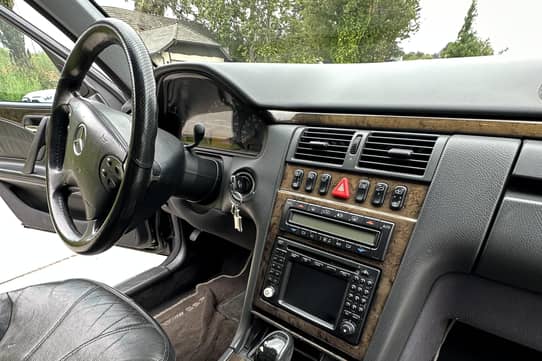 2001 Mercedes-Benz E55 AMG for Sale - Cars & Bids