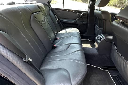 2001 Mercedes-Benz E55 AMG for Sale - Cars & Bids