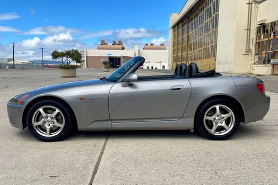 2001 Honda S2000 VIN: JHMAP11451T002316 for Sale - Cars & Bids