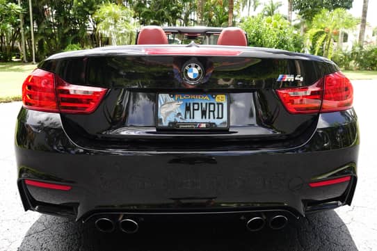 2016 BMW M4 Convertible for Sale - Cars & Bids