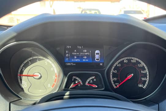 2016 Ford Focus ST for Sale - Cars & Bids