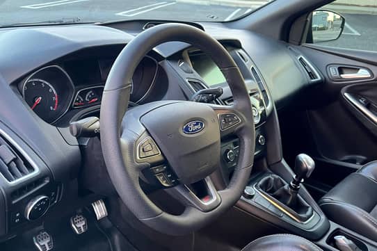 2016 Ford Focus ST for Sale - Cars & Bids