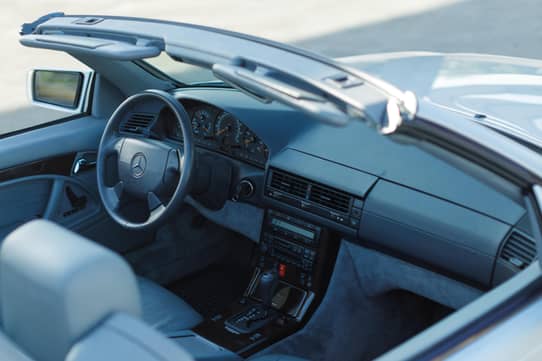 1998 Mercedes-Benz SL500 for Sale - Cars & Bids