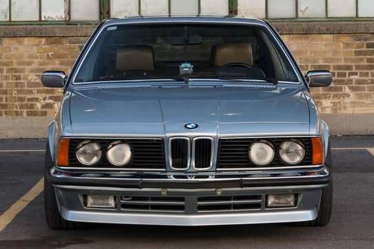 1984 BMW 628CSi for Sale - Cars & Bids