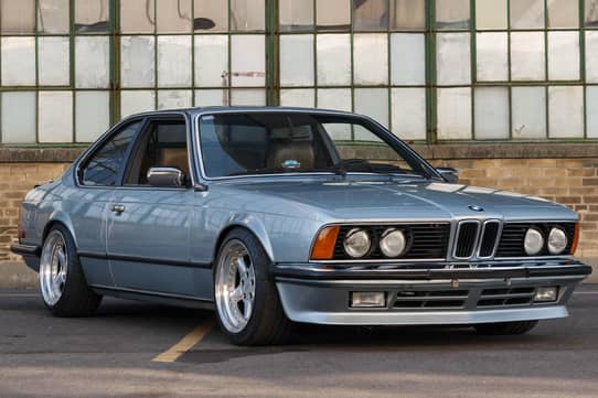1984 BMW 628CSi for Sale - Cars & Bids