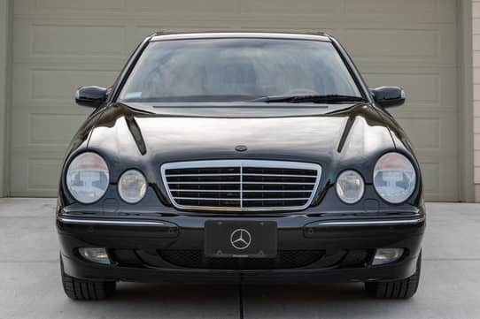 2001 Mercedes-Benz E320 4Matic Sedan VIN: WDBJF82J81X053236 for Sale ...