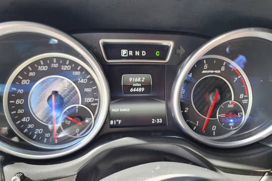 2016 Mercedes-Benz G63 AMG for Sale - Cars & Bids