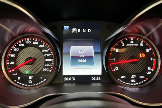 2018 Mercedes-AMG GT C Roadster for Sale - Cars & Bids