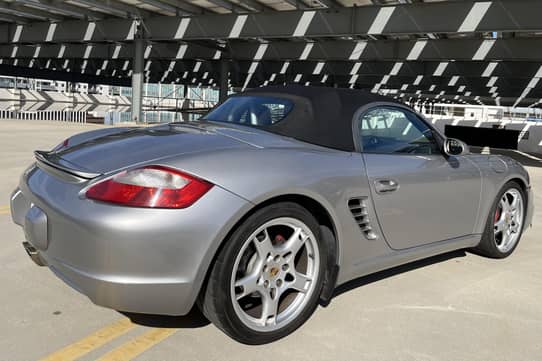 2005 Porsche Boxster S for Sale - Cars & Bids