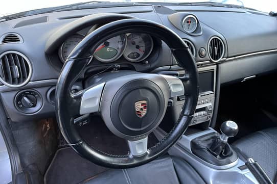 2005 Porsche Boxster S for Sale - Cars & Bids